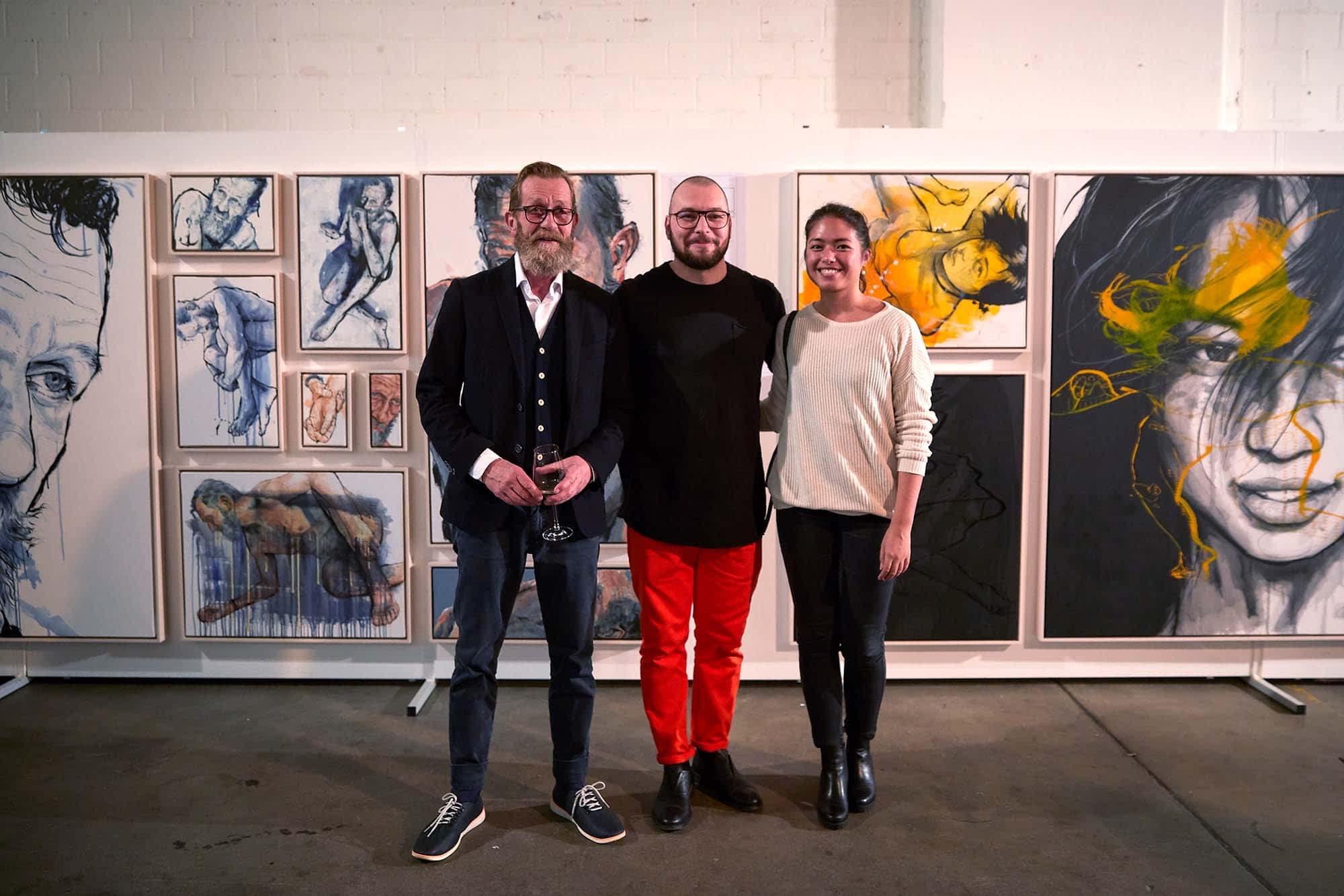 Dalawang Mukah | Dominic Beyeler