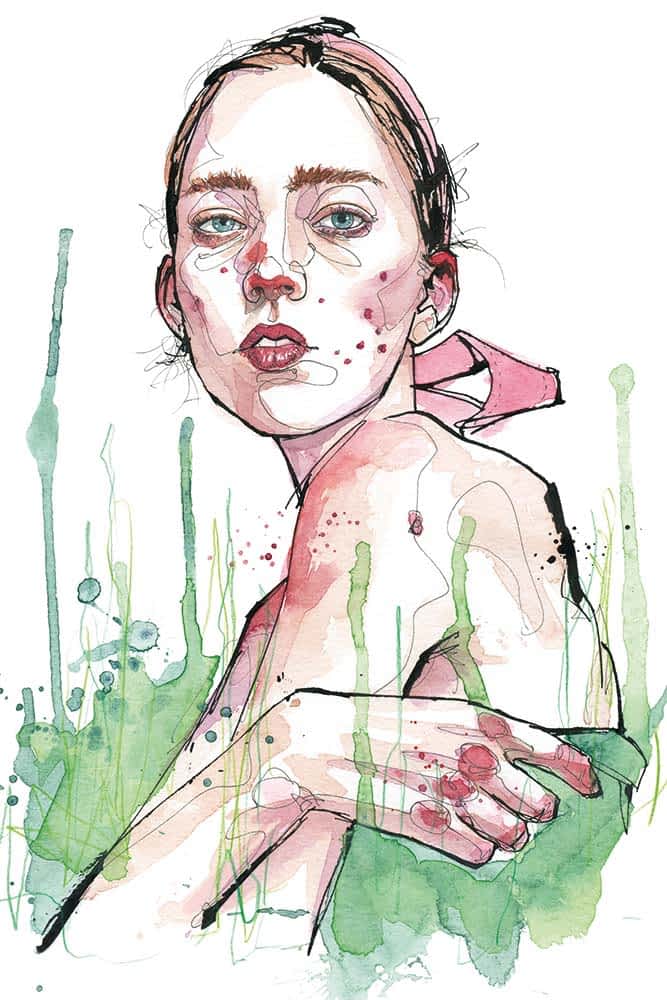 Dominic Beyeler | Atelier | Illustrator | Artdirection