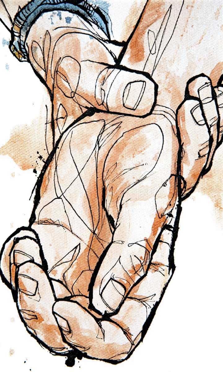 Bracciale Azzuro | Dominic Beyeler