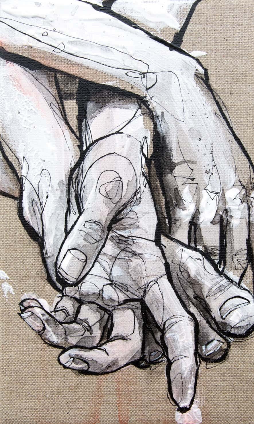 Mains Blanc | Dominic Beyeler