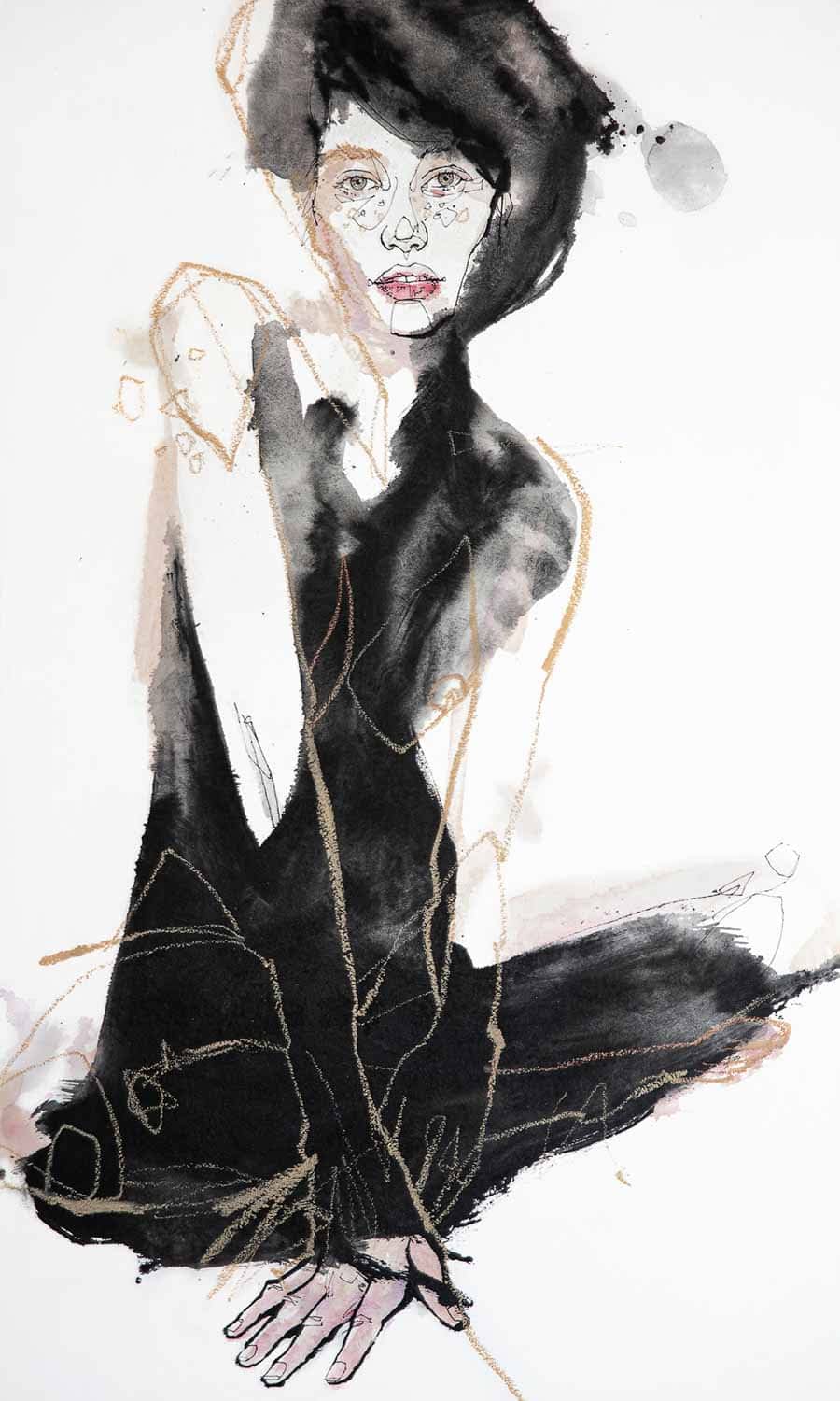 Dominic Beyeler | Atelier | Illustrator | Artdirection